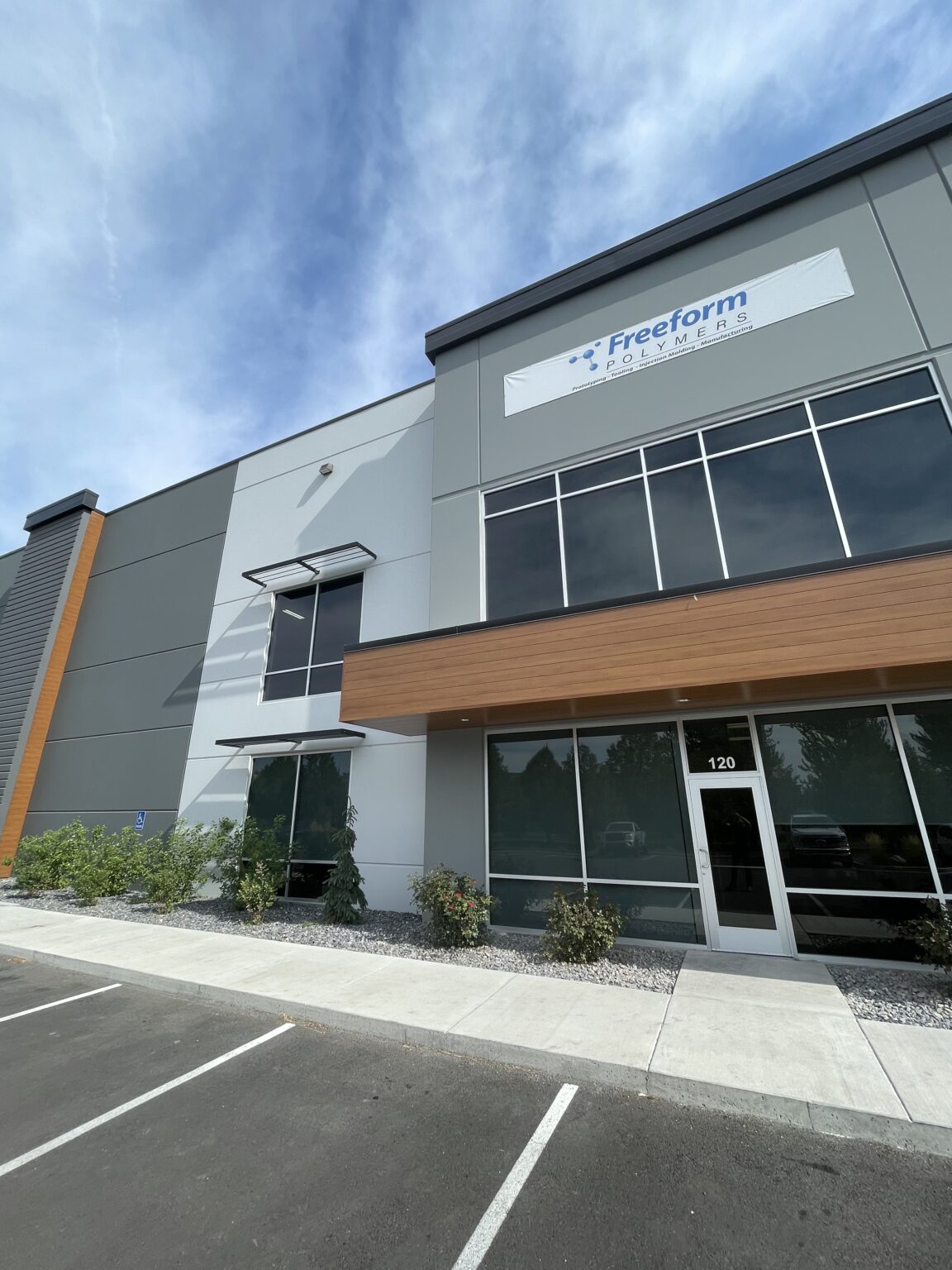 About Freeform Polymers | Advanced Manufacturing Experts